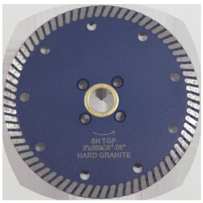 China Sintered Turbo Diamond Saw Blade 4-16 Inch for Concrete Stone Cutting for sale