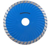 China Wave Turbo Diamond Saw Blade for Concrete Granite Marble for sale