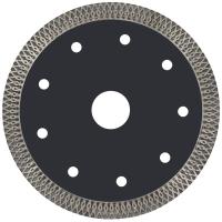 China Super Thin Turbo Sintered Circular Diamond Saw Blades Hot Press for sale