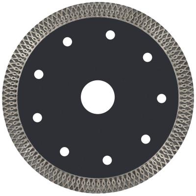 China Super Thin Turbo Sintered Circular Diamond Saw Blades Hot Press for sale