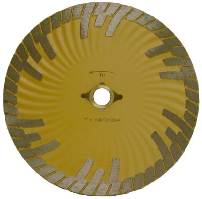 China Cold Press Diamond Saw Blades for Granite Concrete Marble for sale