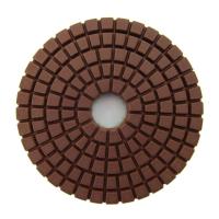 China Diamond Polishing Pad for Wet Grinding 3-7 Inch for sale