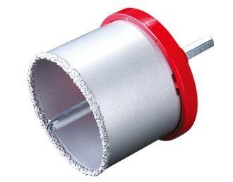 China Continuous Tungsten Carbide Tipped TCT Hole Saw for Metal for sale