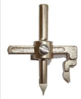 China Adjustable TCT Hole Saw 20-90mm for Marble Tile Cutting for sale