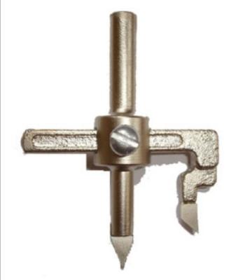 China Adjustable TCT Hole Saw 20-90mm for Marble Tile Cutting for sale