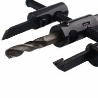 China 30-120mm Adjustable TCT Hole Saw for Woodworking for sale