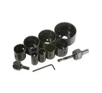 China High Carbon Steel Hole Saw for Woodworking 14-210mm for sale
