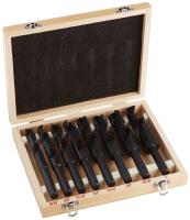 China HSS Hex Shank Drill Bit Set 8pc for Metal Drilling for sale