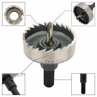 China 45mm HSS Hole Saw for Stainless Steel with 3-Slide Shank for sale