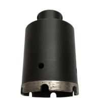 China 3 Inch Black Diamond Core Drill Bit for Granite Marble Concrete for sale