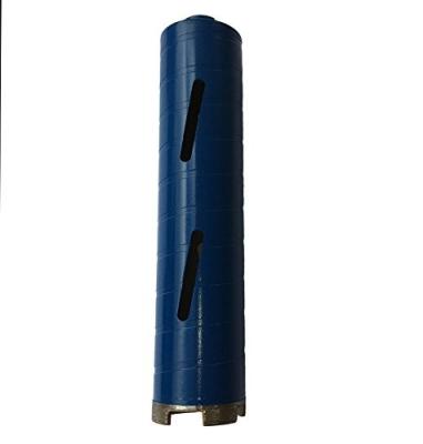China 2-1/2 Inch Diamond Core Drill Bit for Brick Concrete Masonry for sale
