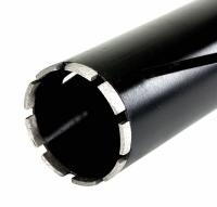 China 4 Inch 102mm Dry Diamond Core Bit for Concrete and Masonry for sale