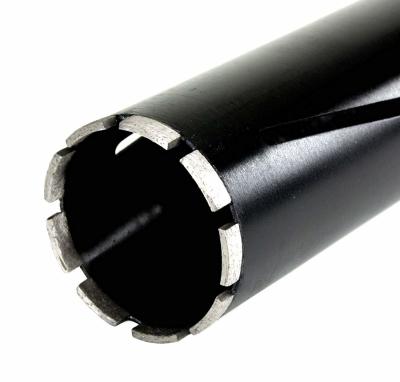 China 4 Inch 102mm Dry Diamond Core Bit for Concrete and Masonry for sale