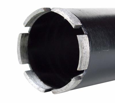 China 3x6 Inch Diamond Core Drill Bit for Concrete Dry Cutting for sale