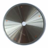 China 10 Inch 100 Tooth TCT Circular Saw Blade for Metal Cutting for sale