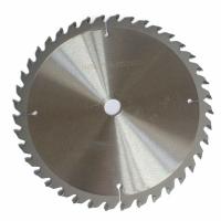 China 7-1/4 Inch 40 Tooth TCT Circular Saw Blade for Hard and Soft Wood for sale