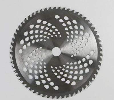 China 10 Inch TCT Circular Saw Blade for Brush Cutter 25.4mm Arbor for sale