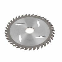 China 110mm TCT Circular Saw Blade for Wood Cutting, 40T Gray for sale