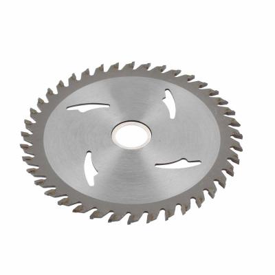 China 110mm TCT Circular Saw Blade for Wood Cutting, 40T Gray for sale