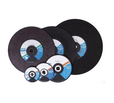 China Depressed Center Abrasive Cutoff Wheel for Metal and Stainless Steel for sale