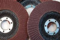China Aluminum Oxide Flap Disc for Metal Stainless Steel Grinding for sale