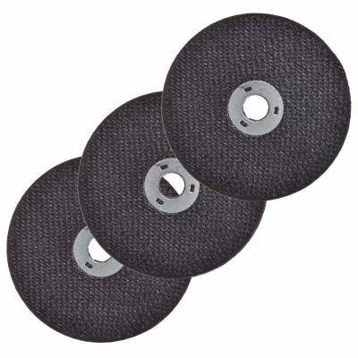 China 4.5 Inch Aluminum Oxide Cut Off Wheel for Metal Grinding for sale
