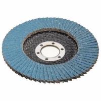 China Zirconia Oxide Flap Disc 4.5 Inch for Metal and Wood Grinding for sale