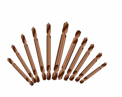 China Straight Shank HSS Drill Bit Set High Speed Steel Metal Drilling Tools Oem Multiple Sizes for Various Applications for sale