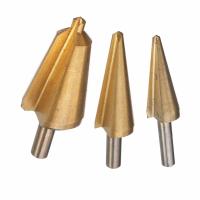 China Straight Shank HSS Drill Bits Ti Coated with Stamping Or Laser Marking Designed to Deliver Consistent and Clean Holes for sale