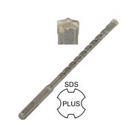 China Carbide Centric Single Tip Masonry Drill Bit 4 Flutes for sale