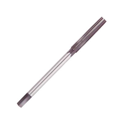 China DIN357 HSS M30 Spiral Flute Nut Tap Square Shank for sale