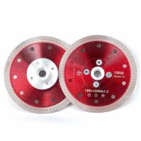 China Diamond Saw Blade for Porcelain Tile Ceramic Cutting for sale