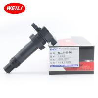 China 27301-2B010 Ignition Coil for KIA Soul Hyundai DMB1073 12V High Performance for sale