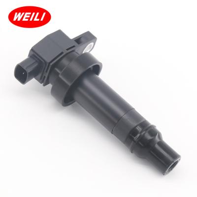 China 27301-2B010 Ignition Coil for KIA Soul Hyundai DMB1073 12V High Performance for sale