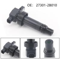 China 27301-2B010 Ignition Coil for KIA Soul Hyundai DMB1073 12V High Performance for sale