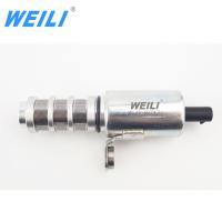 China VVT Variable Valve Timing Solenoid Oil Control Valve for Wuling Baojun 730 23883189 12V for sale