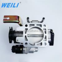 China Electronic Throttle Body 17203041 SMW250213 for Havel 4G63 4G64 60mm for sale