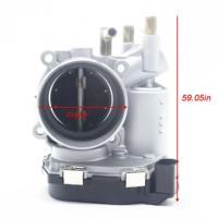China Brand New Throttle Body Assembly 06A133062BB 06A133062BK 06A133062BG for Volkswagen Jetta for sale