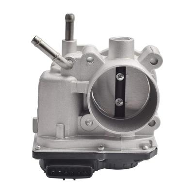 China Throttle Body Assembly 22030-0D031 22030-0D030 for Toyota Corolla Matrix 1.8L for sale