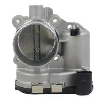 China 1751015 7S7G9F991CA New Throttle Body for Ford Transit B-Max C-Max II Fiesta 0280750535 for sale