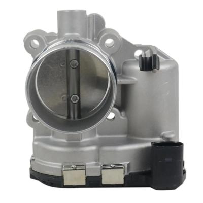 China 1751015 7S7G9F991CA New Throttle Body for Ford Transit B-Max C-Max II Fiesta 0280750535 for sale