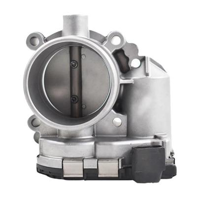 China Car Electronic Throttle Body A2711410025 0280750076 for Mercedes-Benz C230 2.0L for sale