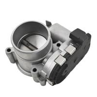 China Car Electronic Throttle Body A2711410025 0280750076 for Mercedes-Benz C230 2.0L for sale