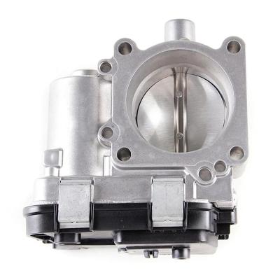 China Throttle Body 03C133062A 03C133062E 04E133062B for VW Golf Jetta Polo Skoda 1.4L 1.6L for sale