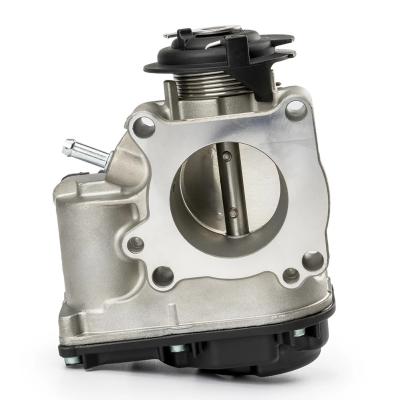 China New Throttle Body 96439960 96447910 96611290 for Daewoo Chevrolet Matiz Spark M200 1.0L for sale