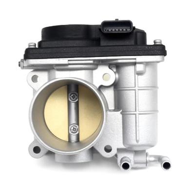 China WEILI Electronic Throttle Body 16119-ED00C for Nissan Versa I II 1.6L 2006- for sale
