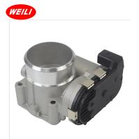 China Throttle Body Assembly For Audi OE 06B133062M 0280750009 for sale