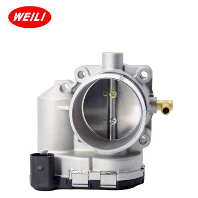 China Throttle Body Assembly 06A133062BD 06A133062C 0280750036 for Audi VW 1.8T 1998-2006 for sale