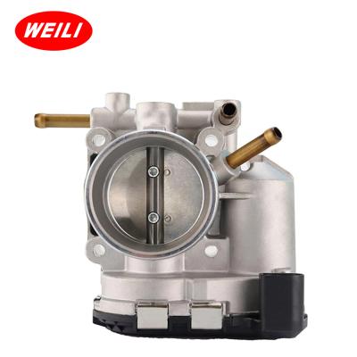 China Throttle Body Assembly 06B133062S 06B133062H for VW Santana 1.8L 2.0L for sale