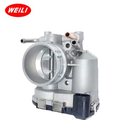 China Diesel Electronic Throttle Body Valve Assembly 050133062B 0280750241 For VW Golf III Vento Passat for sale